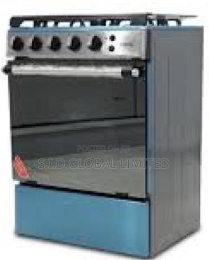 Amp Up Your Kitchen With MIDEA-4-BURNER-GAS-COOKER in Accra New Town - Kitchen Appliances ...