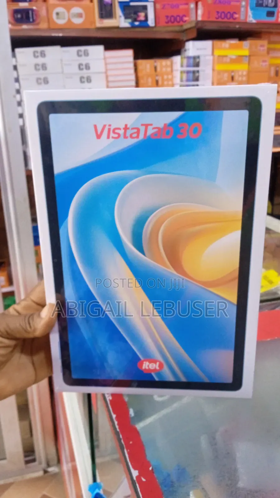 New Itel Pad 1 Mini 128 GB Red in Accra Metropolitan - Tablets, Abigail ...