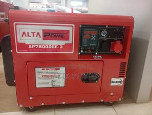 Alta Power Ap7500dse-3(7.0kva) DIESEL Generator in Spintex - Electrical ...