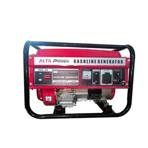 Altapower Ap3000 (3.5kva) Gasoline Generator in Spintex - Electrical ...