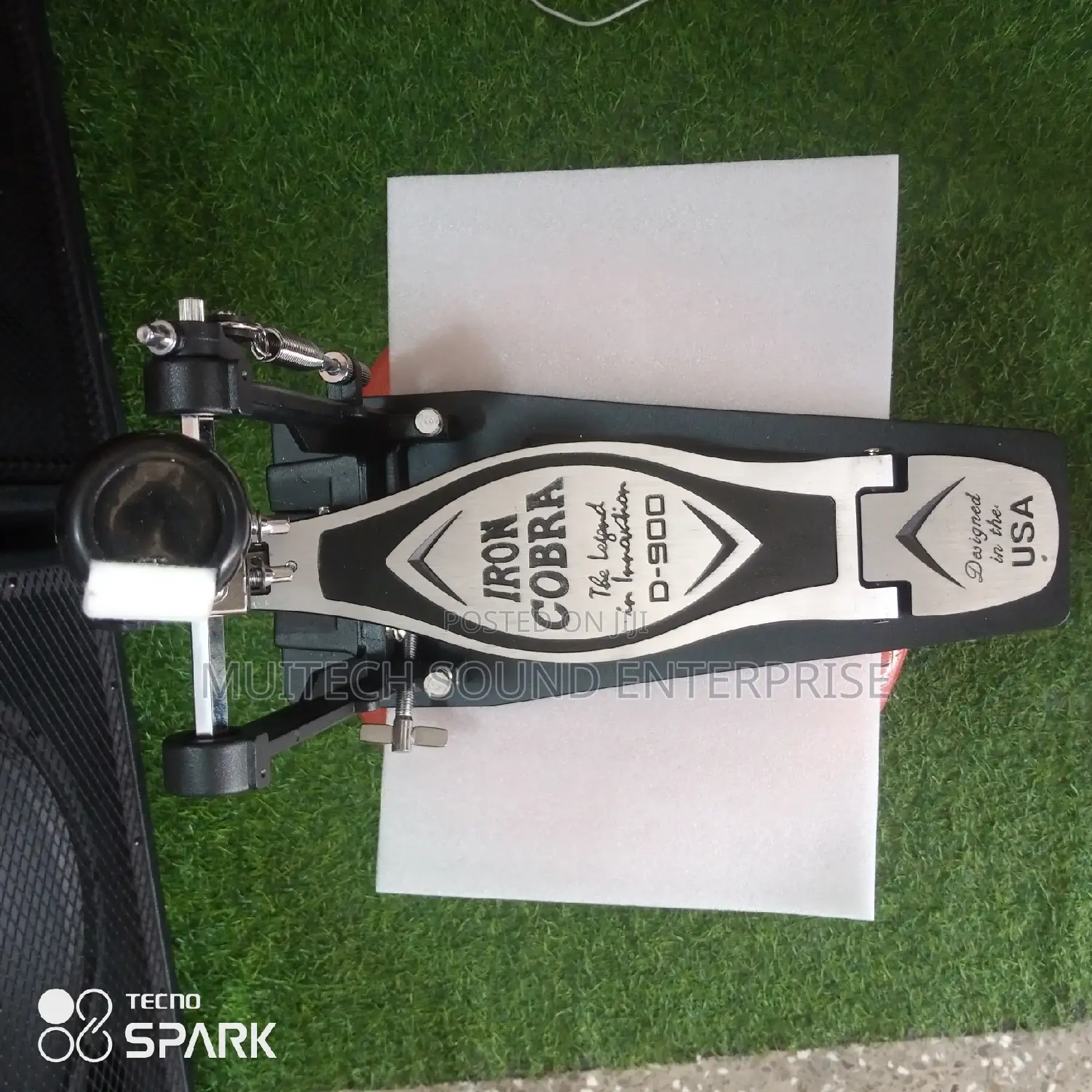 Drum Peddler (Cobra) in Accra Metropolitan - Musical Instruments & Gear ...