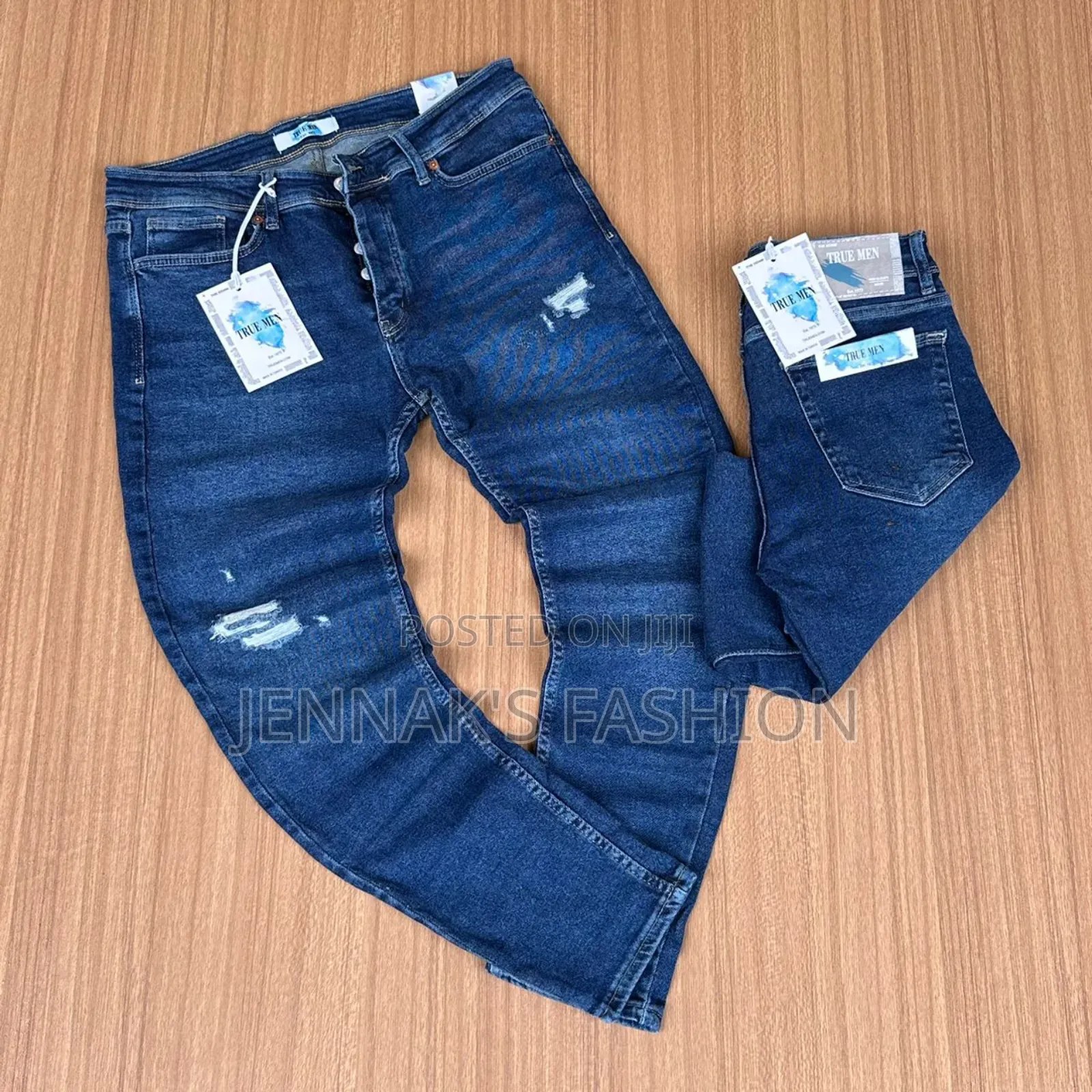 Quality Turkey Blue Jeans in Accra Metropolitan - Clothing, Jennifer ...