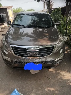 Used Kia Sportage 2013 Brown Cars in Ghana for sale Price on Jiji.com.gh