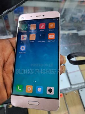 Xiaomi Mi5 64 GB Gold in Accra Metropolitan - Mobile Phones, Stephen ...