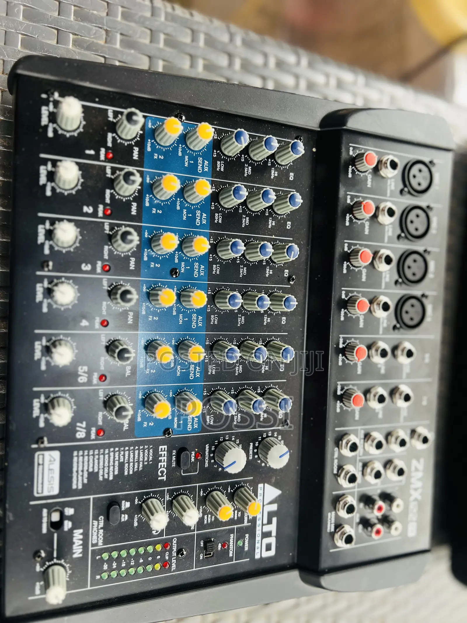 Alto Professional Mixer From Uk in Tema Metropolitan - Audio & Music ...