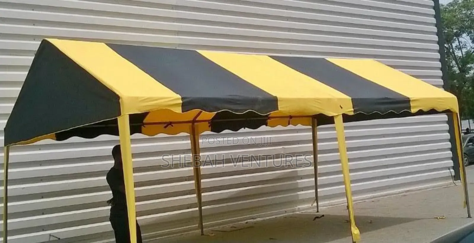 Canopy Tent in Accra Metropolitan - Furniture, Shebah Ventures | Jiji ...
