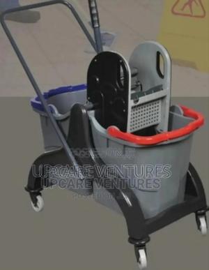 Double Mop Mop Bucket With Wringer in Spintex - Home Accessories ...