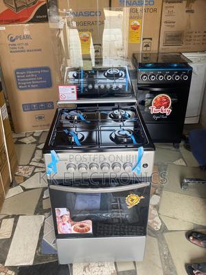 Volcano Gas Cooker 50X50 With Easy Controllable Knobs in Accra ...