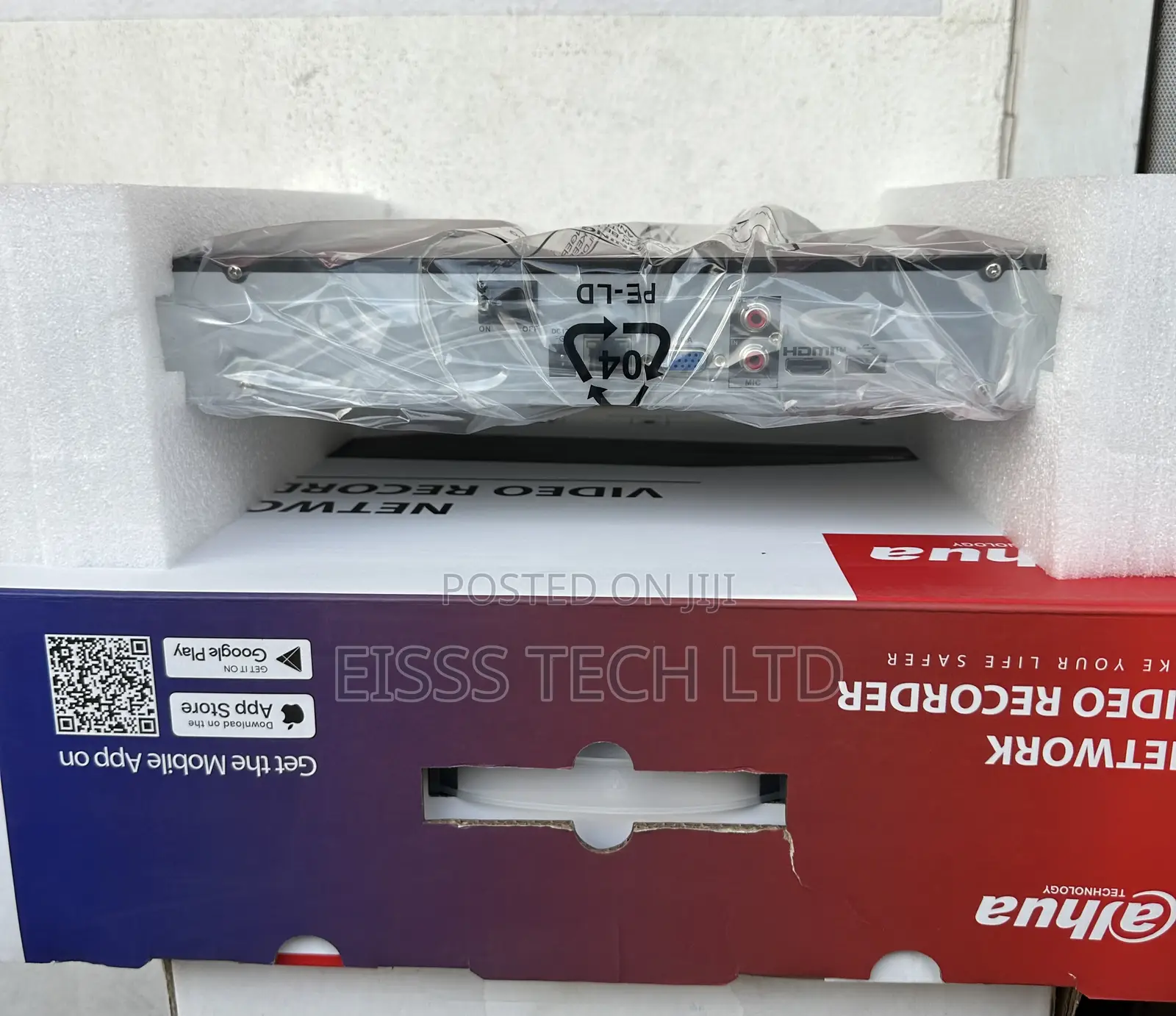 Dahua 16ch NVR Non Poe 2024 Model NVR2216-4KS3 in Lapaz - Security ... Dahua 16ch NVR Non Poe 2024 Model NVR2216-4KS3 in Lapaz - Security ...
