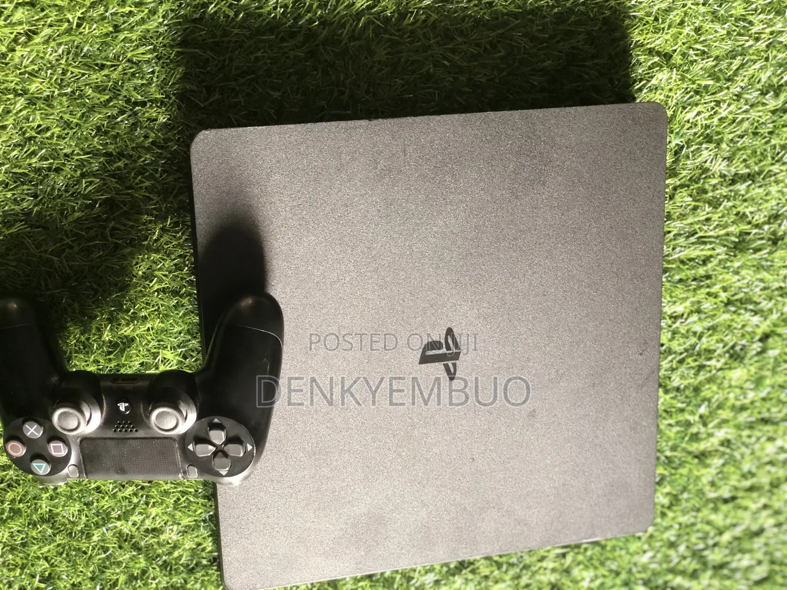 Used Ps4 Slime 500gig Jailbreak in Airport Residential Area - Video Game Consoles, Denkyembuo ...