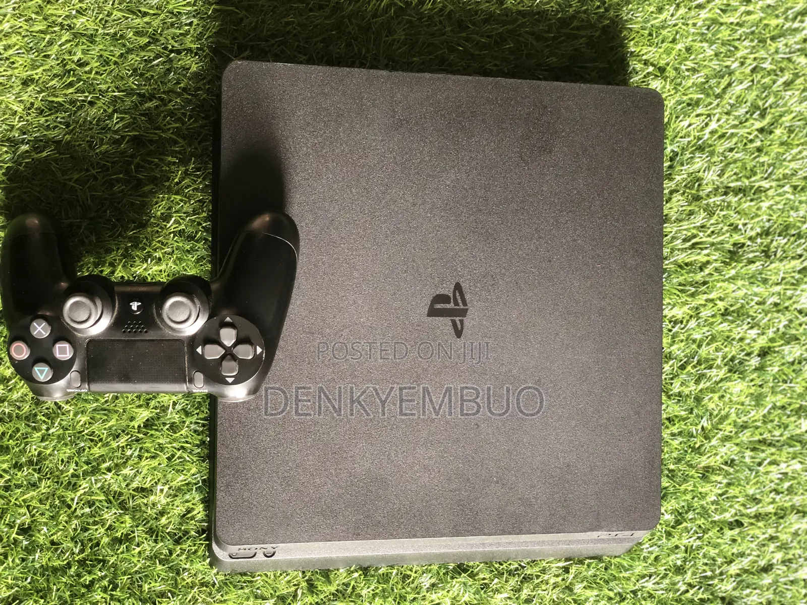 Used Ps4 Slime 500gig Jailbreak in Airport Residential Area - Video Game Consoles, Denkyembuo ...