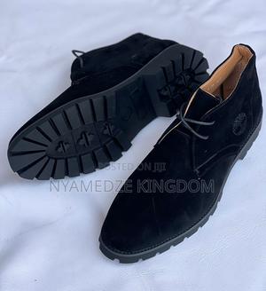 New Timberland Black Suede Desert Boot in Accra Metropolitan - Shoes ...