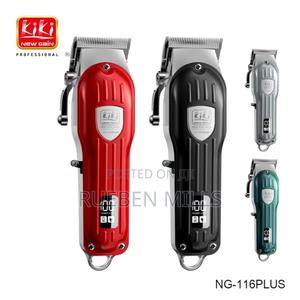 High Carbon Steel Blade Barbering Machine Hair Clipper in Accra ...