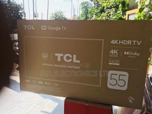 TCL 55′′ HDR Bezel-Less Android Smart TV (2022)| in Accra Metropolitan ...
