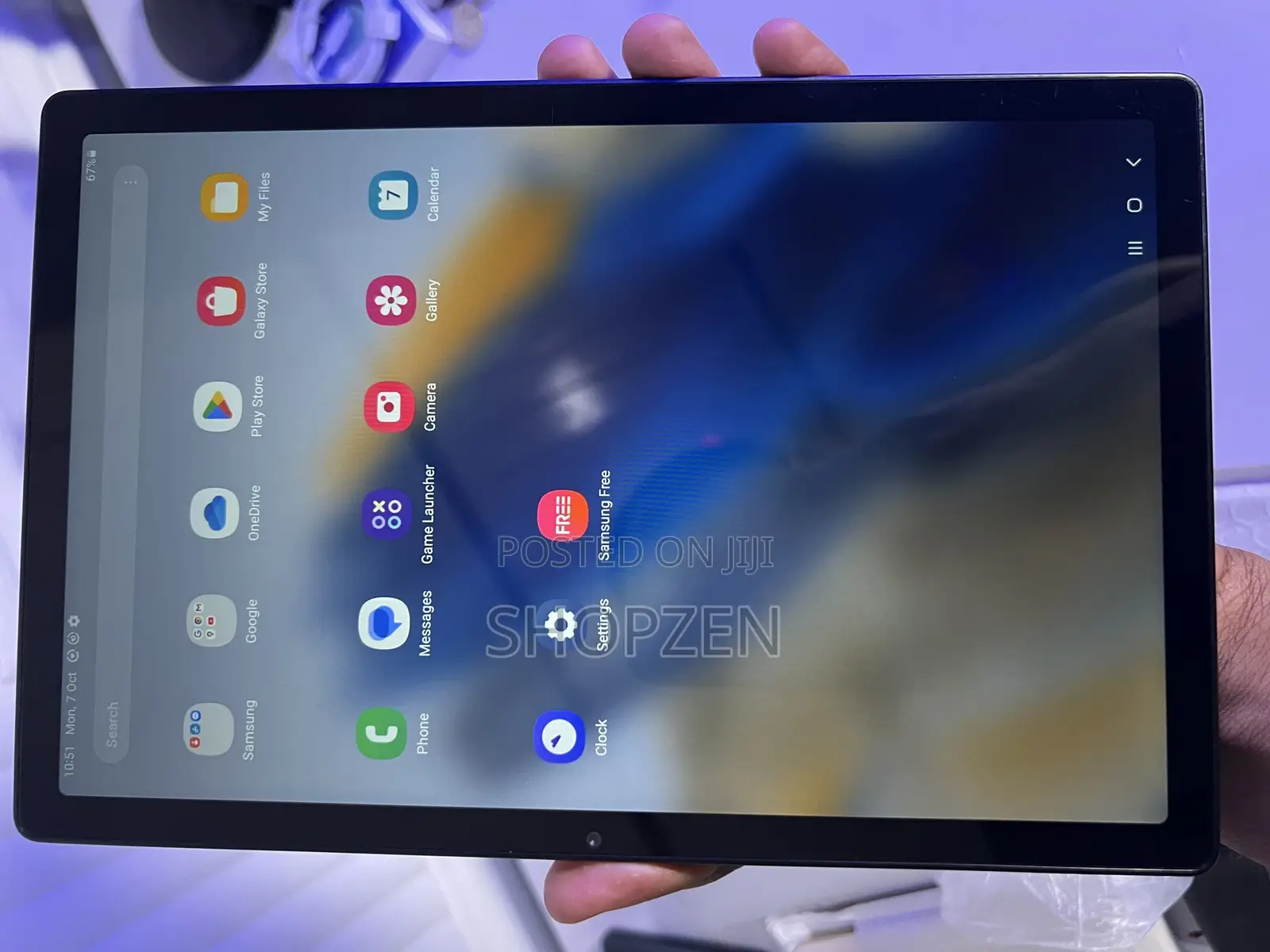 New Samsung Galaxy Tab A8 10.5 2021 64 GB Gray for sale - ShopZEN Price ...
