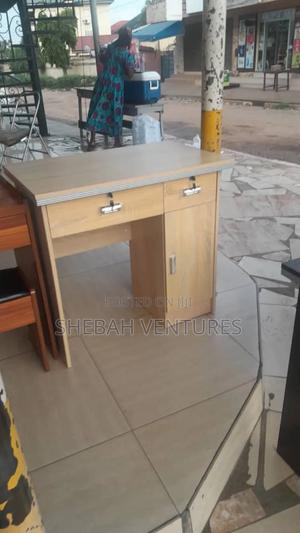 Cream Computer Desk in Accra Metropolitan - Furniture, Shebah Ventures ...