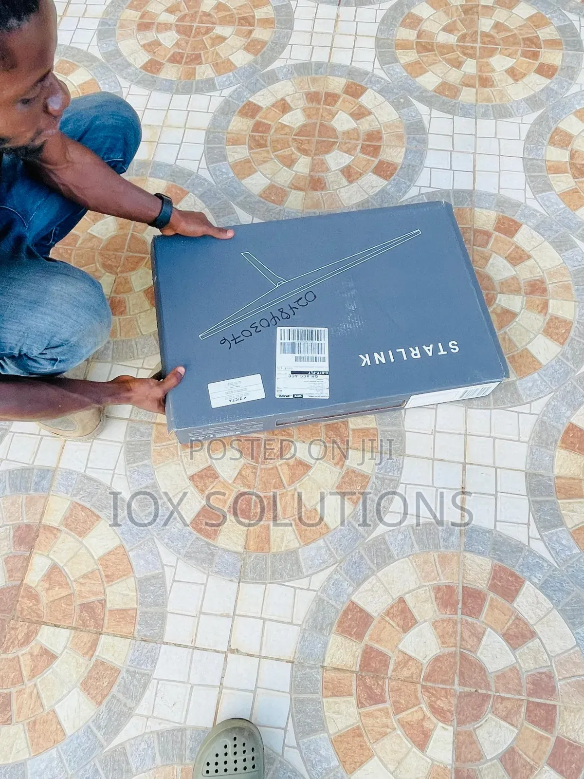 Starlink Installation in Accra Metropolitan - Other Services, Iox Solutions Ghana | Jiji.com.gh