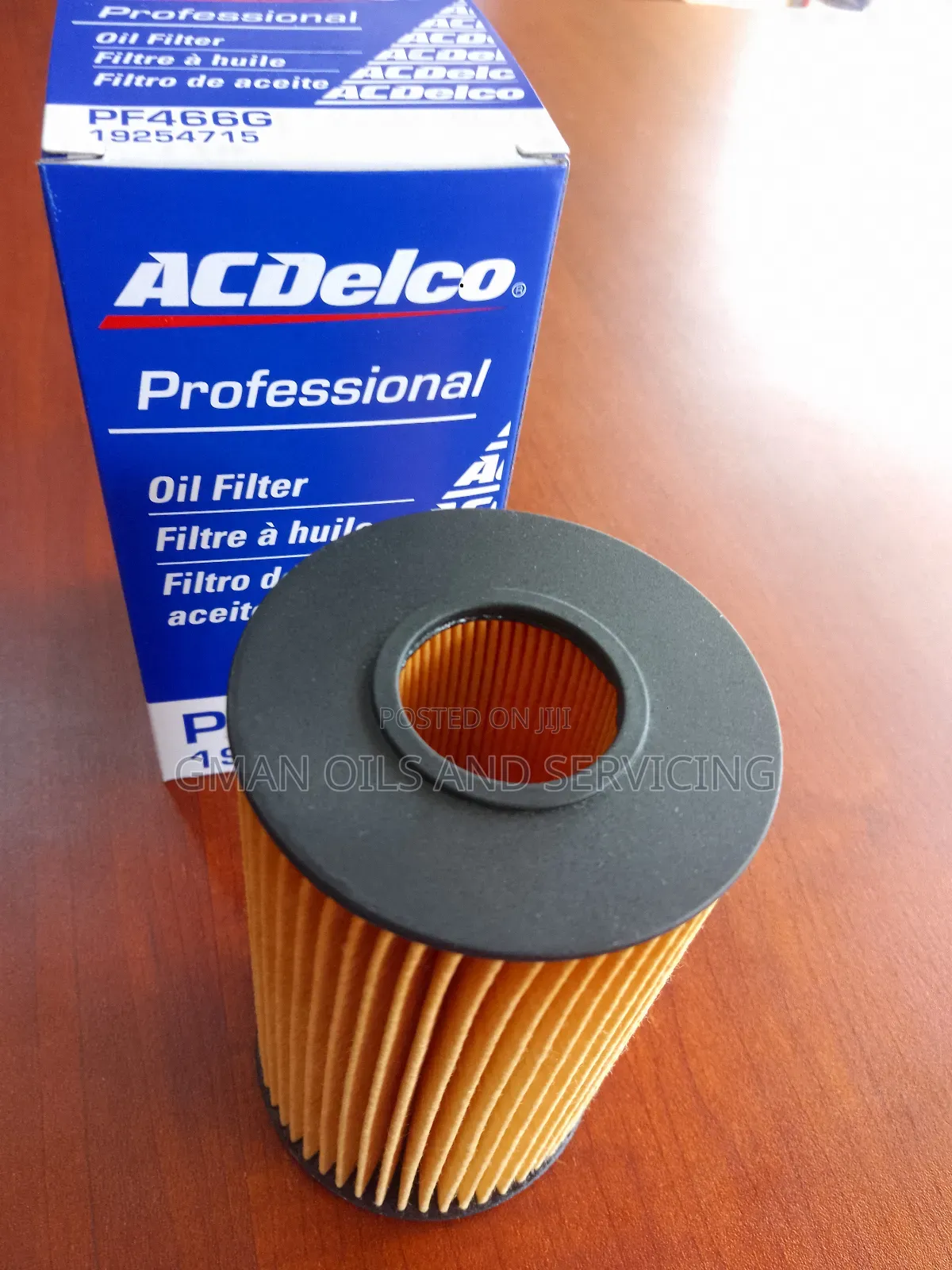 9-0010.Original Toyota, Lexus Oil Filter From USA.PF466G in Oyarifa ...