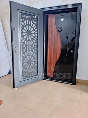 Ultimate Model Turkish Security Door in Door in Accra Metropolitan ...