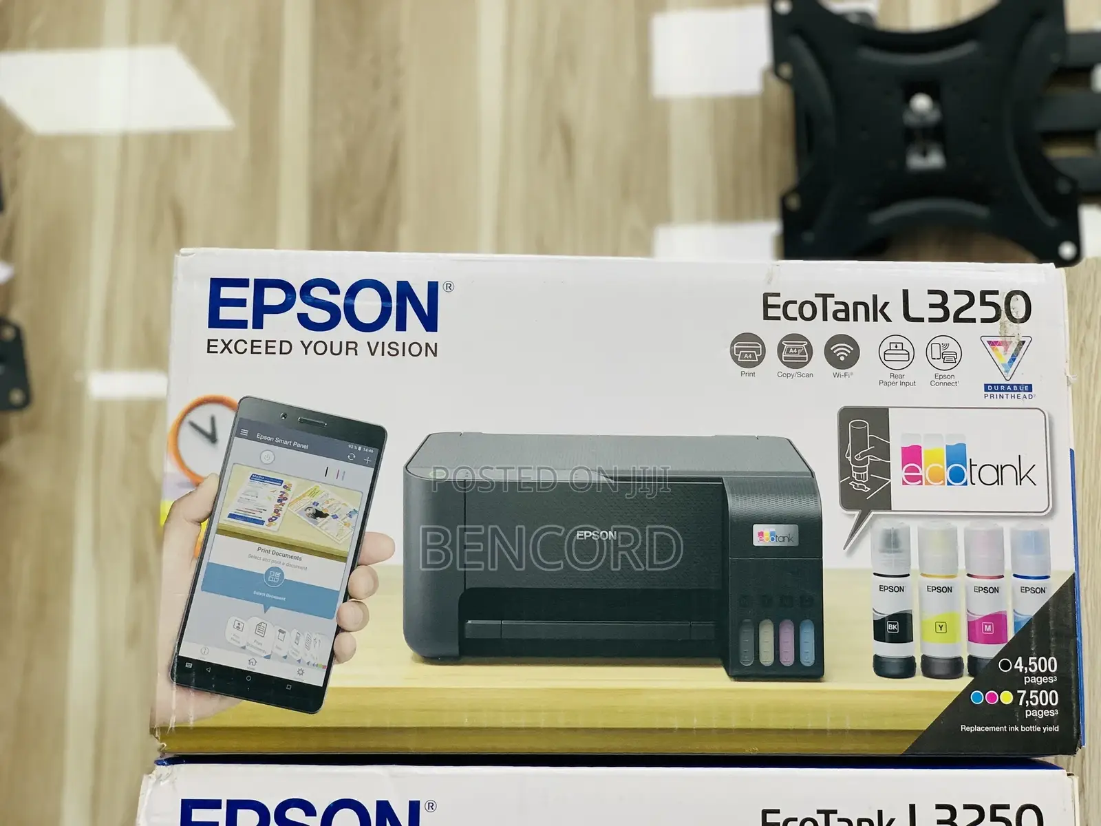 Epson Ecotank L3250 Multifunction Printer in Adabraka - Printers ...