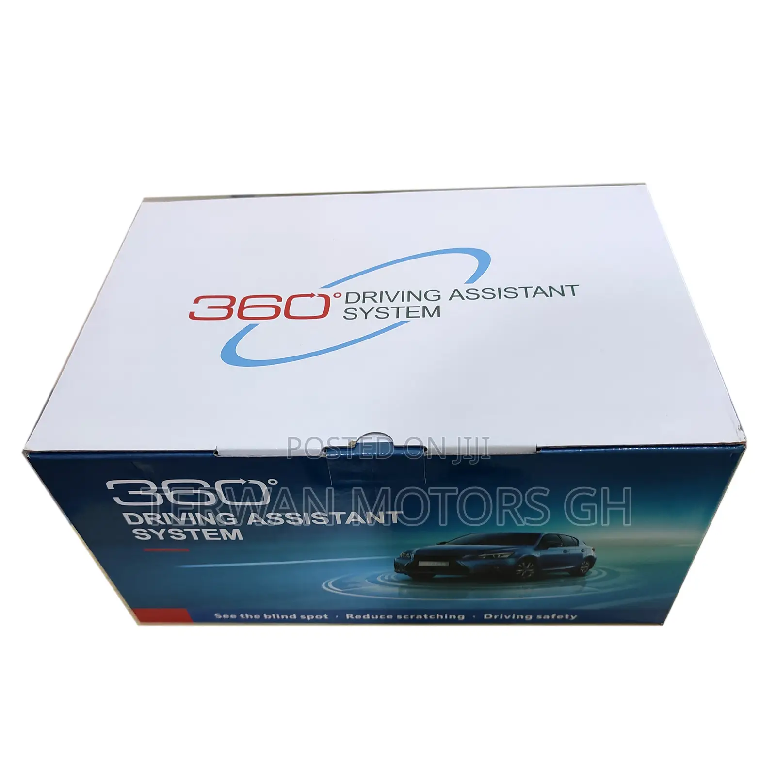 New 360 Degree Smart Driving Assistant Camera in Abossey Okai - Vehicle ...