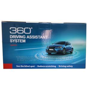 New 360 Degree Smart Driving Assistant Camera in Abossey Okai - Vehicle ...