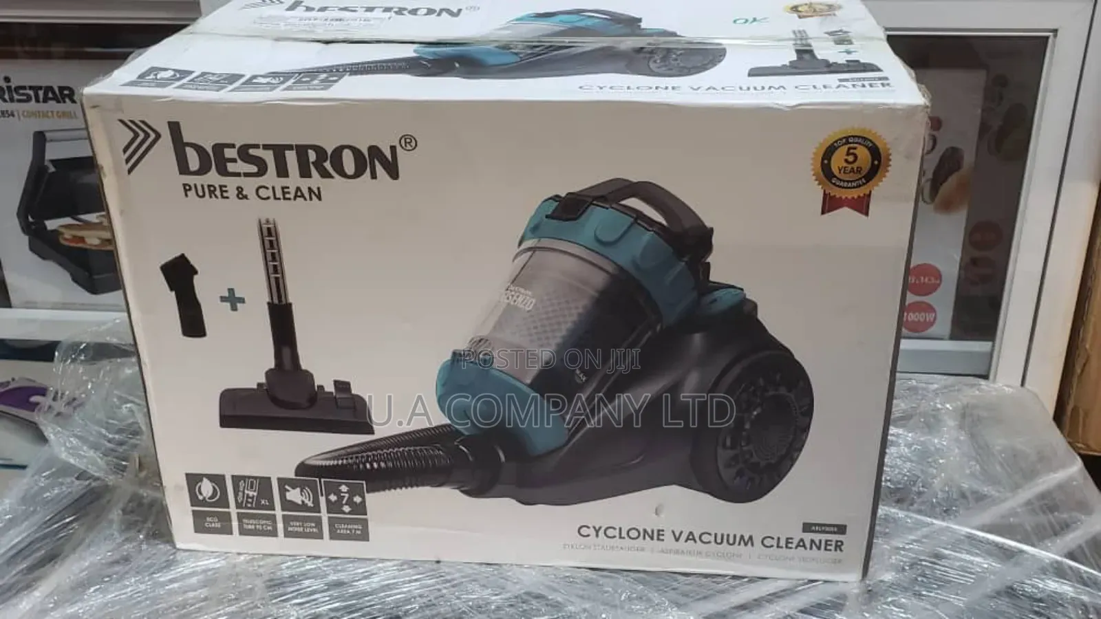 Bestron Cyclone Vacuum Cleaner in Achimota - Home Appliances, Umaru ...