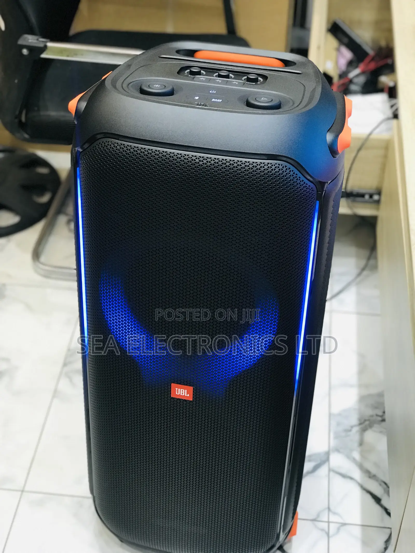 JBL Partybox 710 | 800W RMS Bluetooth Party Speaker in Accra ...