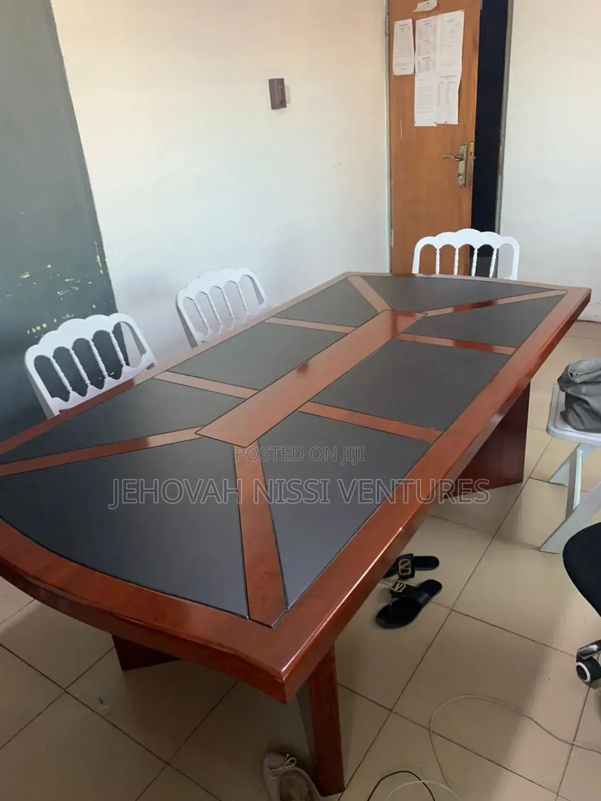8 Seater Conference Table in Accra Metropolitan - Furniture, Jehovah ...