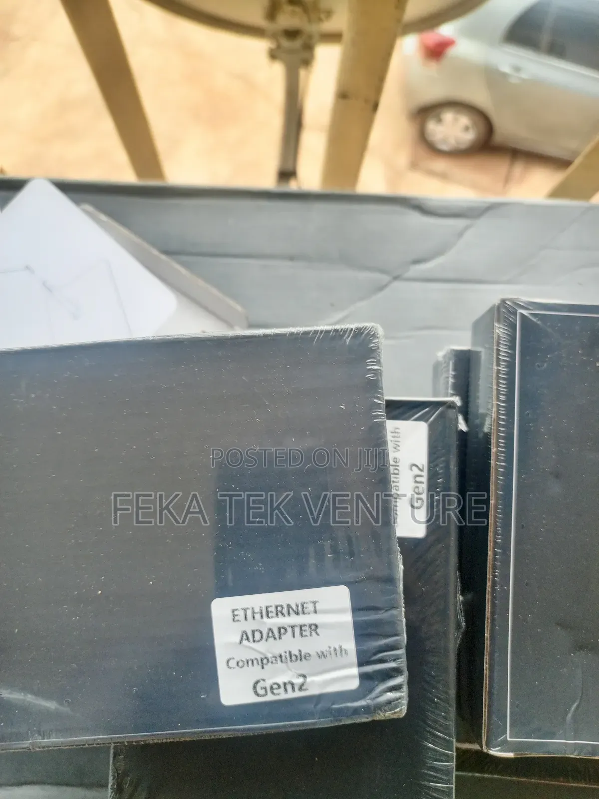 Starlink Spacex Gen2 Ethernet Adapter High Speed in Accra Metropolitan ...