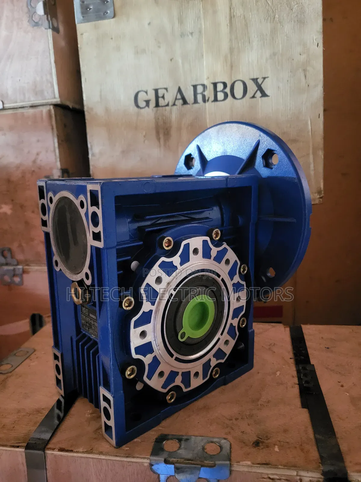 Worm Gearbox for Conveyors in Accra Metropolitan - Manufacturing Equipment, Hi-tech Electric ...