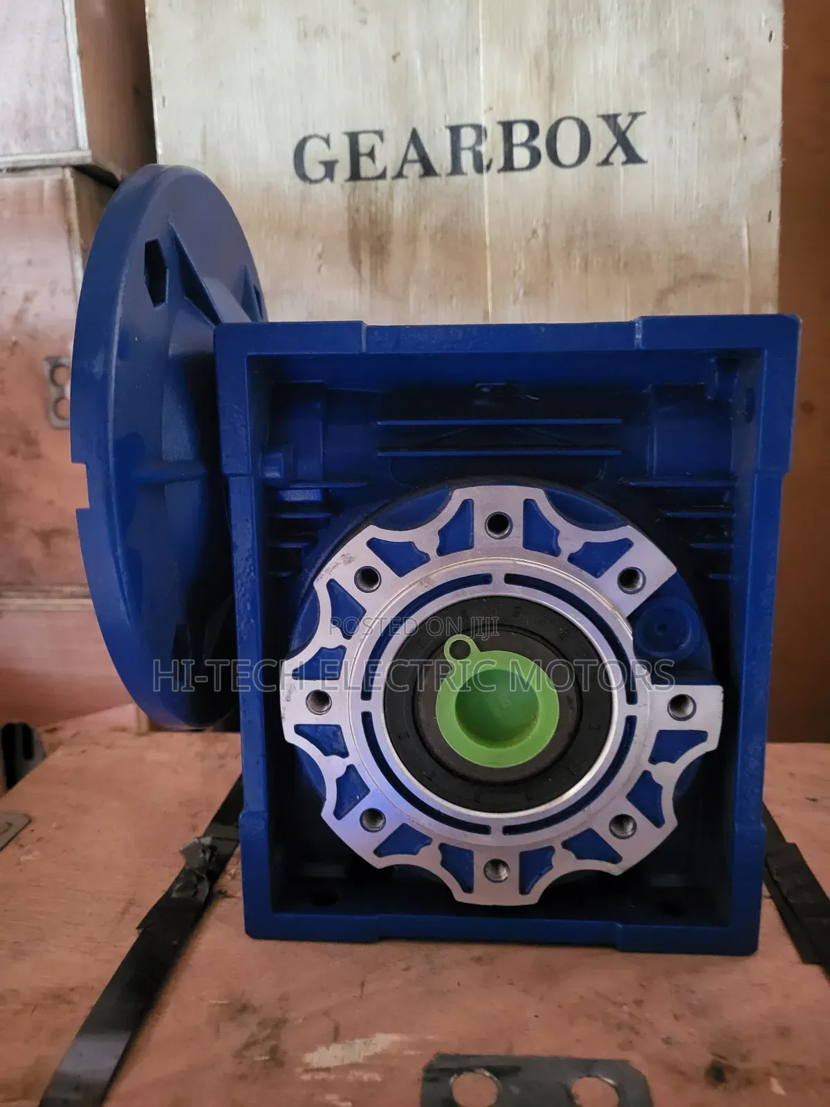 Worm Gearbox for Conveyors in Accra Metropolitan - Manufacturing ...