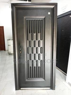 Chinese Modern Standard Security Door in Spintex - Doors & Security ...