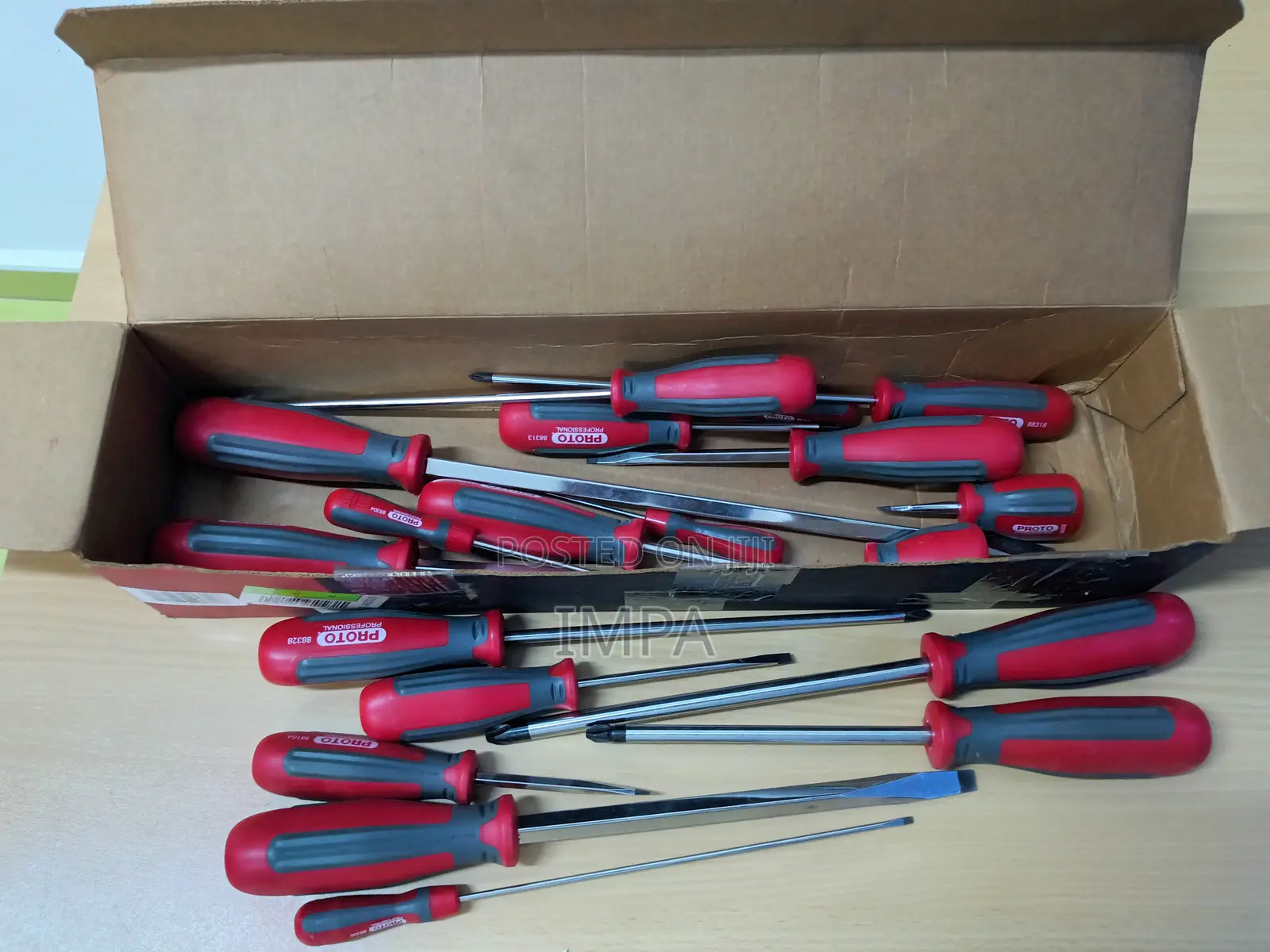 PROTO Set Of Torx Storms 7 Pieces Article 5HM76 in Takoradi - Hand ...