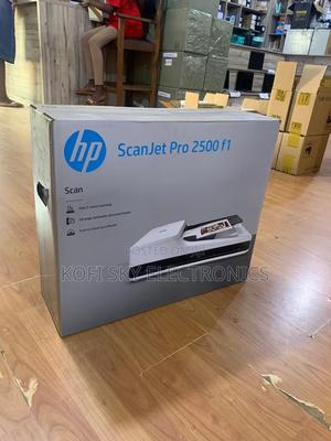 Robust HP Scanjet Pro 2500F1 Scanner in Adabraka - Printers & Scanners ...