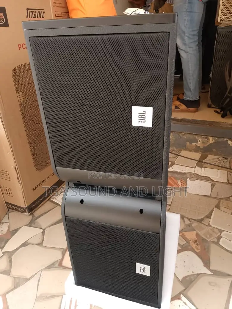 Jbl 12 Inches Passive Line Array Speaker in Accra Metropolitan - Audio ...