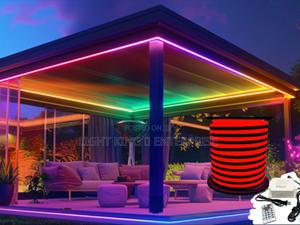 Muiti Color 50meters Neon Rope Light in Accra Metropolitan - Stage ...