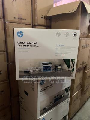 Newest HP Laserjet Pro MFP M4303dw 3in1 Wireless Printer in Adabraka ...