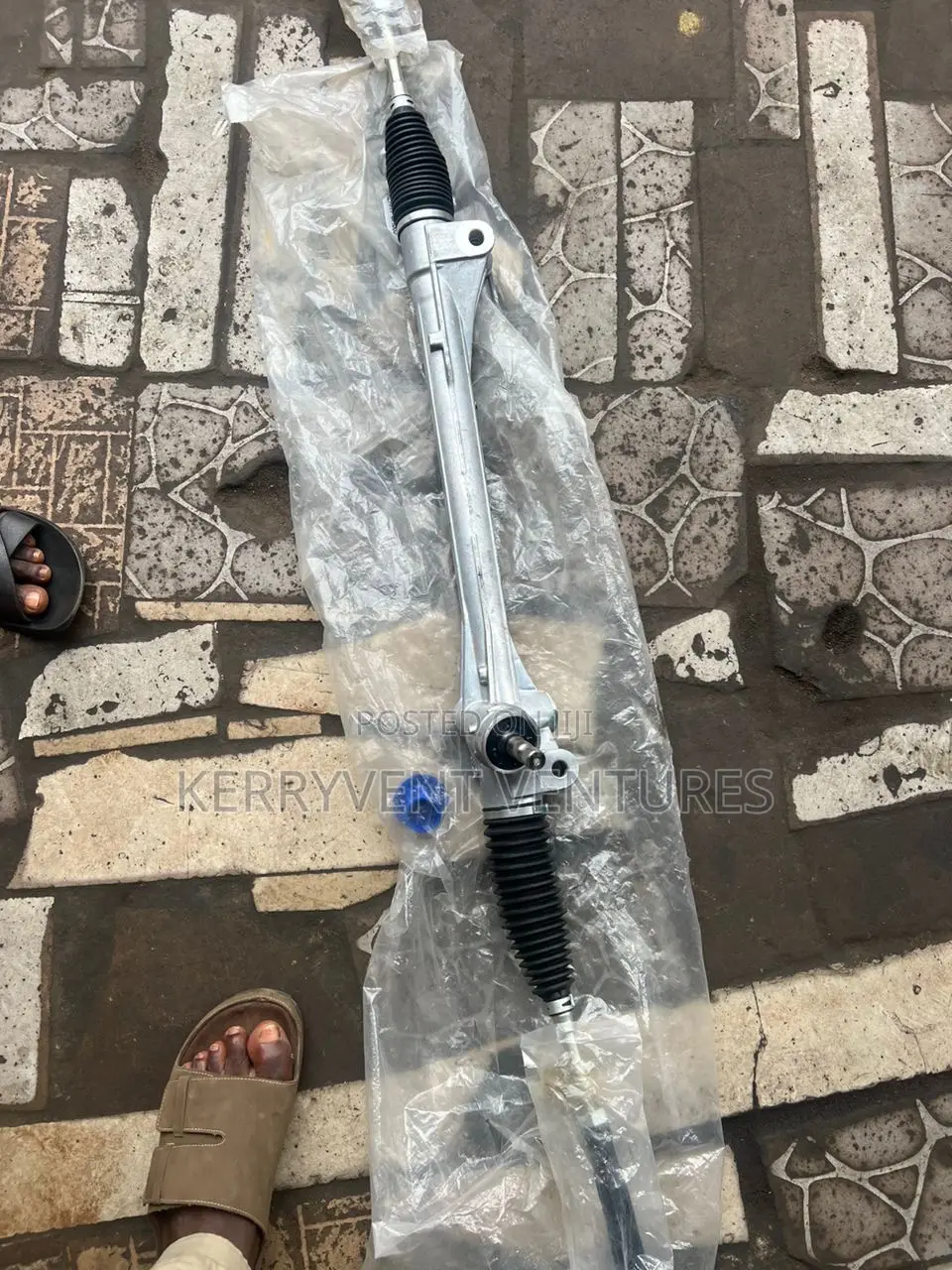 RAV 4 2007 - 2018 Brand New Steering Rack in Abossey Okai - Vehicle ...