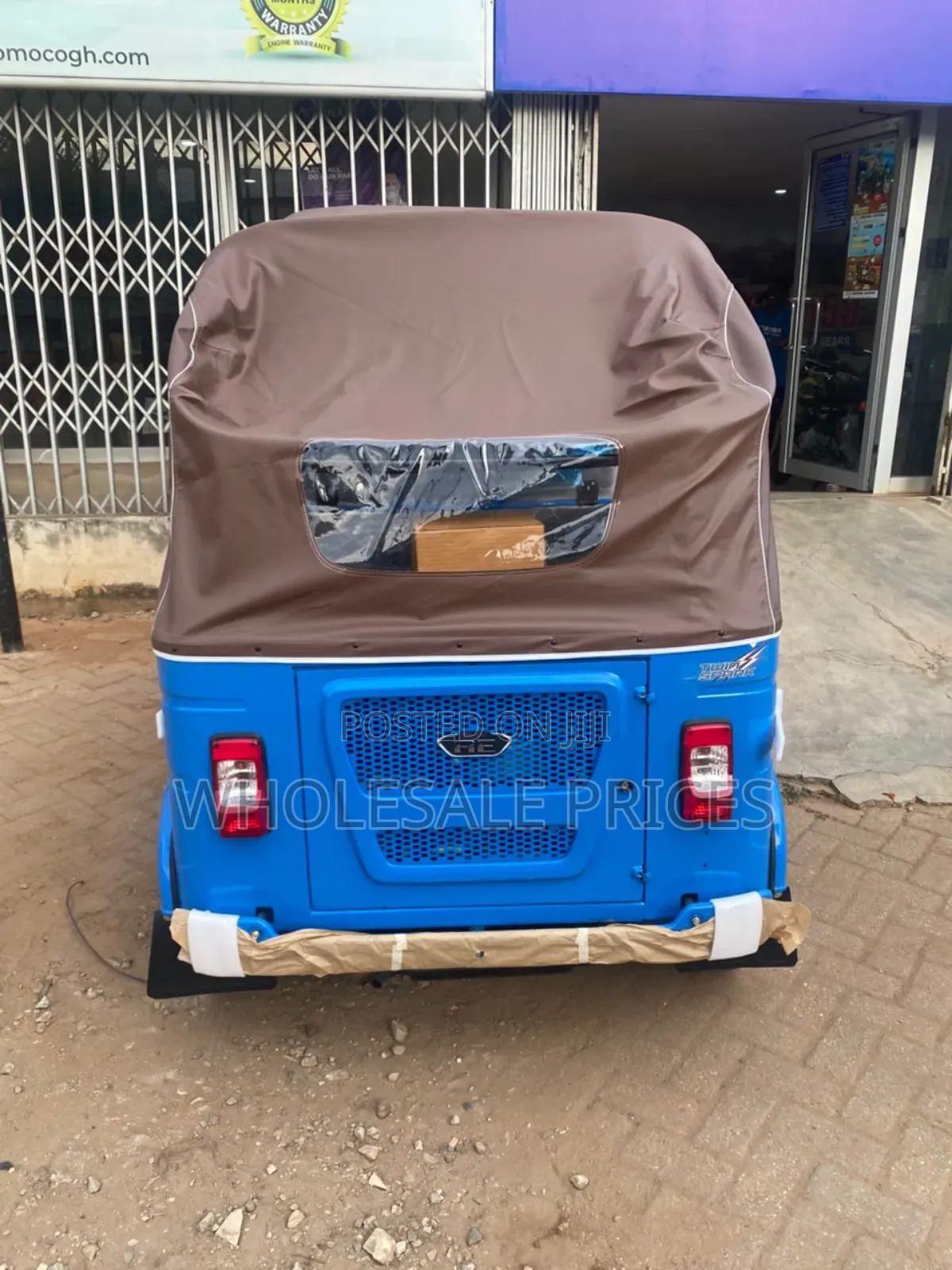 New Bajaj RE 2024 for sale - Wholesale Prices Price: GH₵ 43,000 on Jiji ...