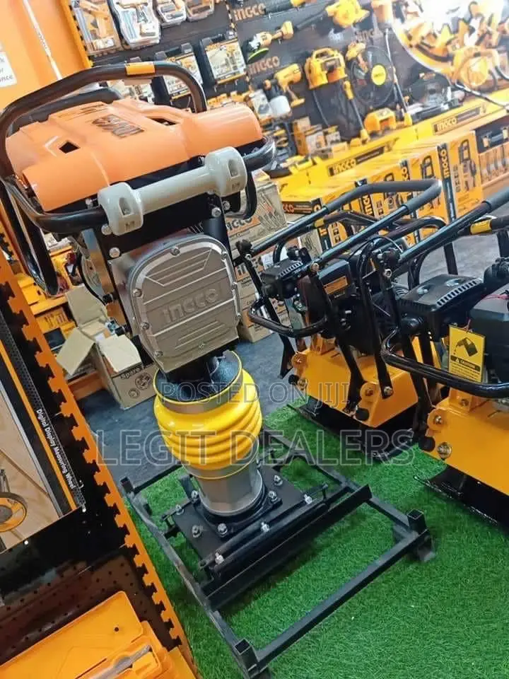 New Ingco Tamping Rammer 6.5hp in Accra Metropolitan - Electrical ...