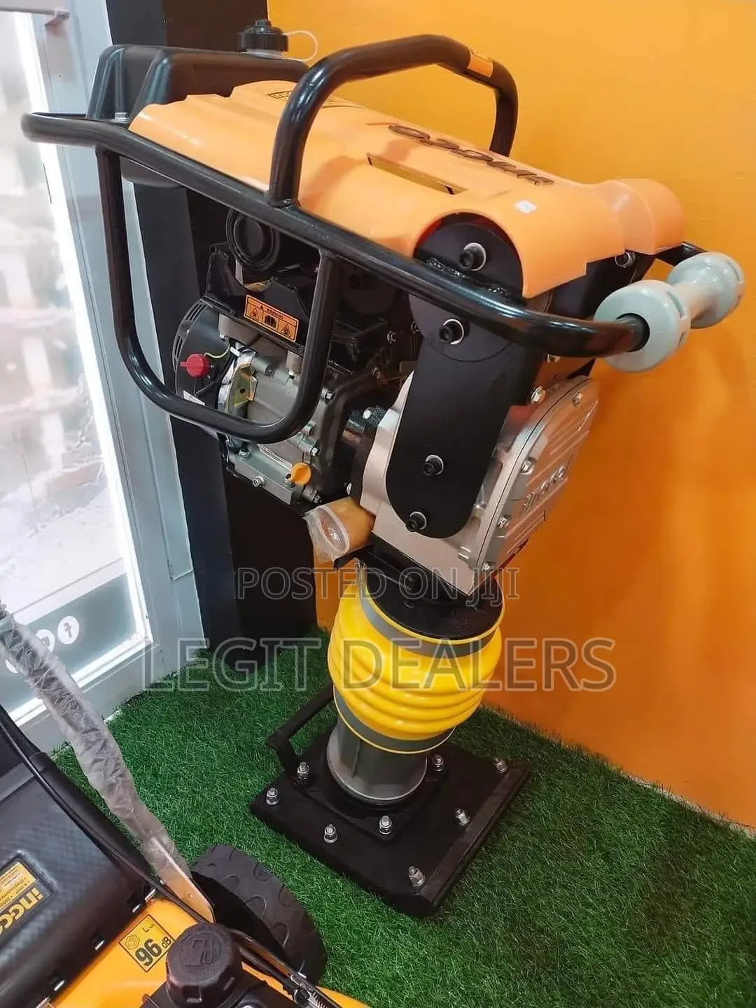 New Ingco Tamping Rammer 6.5hp in Accra Metropolitan - Electrical ...