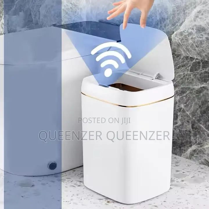 Automatic Dustbin 13L in Ablekuma - Home Accessories, Queenzer Queenzer ...