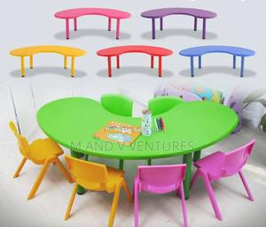 Kids Study Table Moon in Accra Metropolitan - Furniture, M And V ...