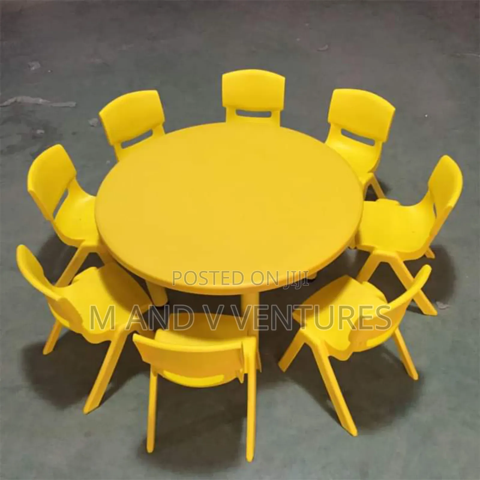 Kids Study Table Round in Accra Metropolitan - Furniture, M And V ...