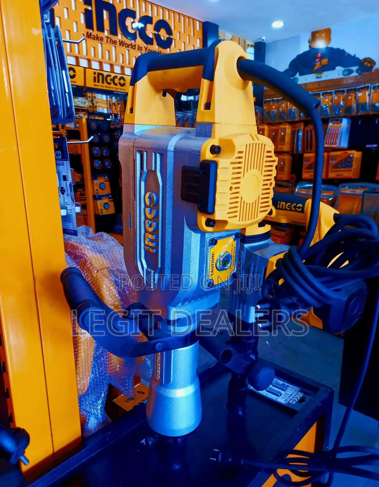 Ingco Demolition Breaker 1700watts in Accra Metropolitan - Electrical ...