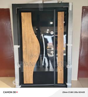 High Quality Rated Turkish Door With Accessories in Spintex - Doors ...