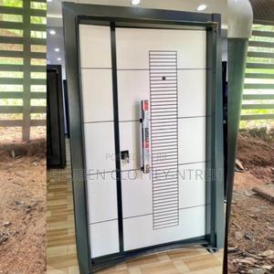 Fresh 4 by 7ft Bullet Proof Turkey Door+Keys in Accra Metropolitan ...