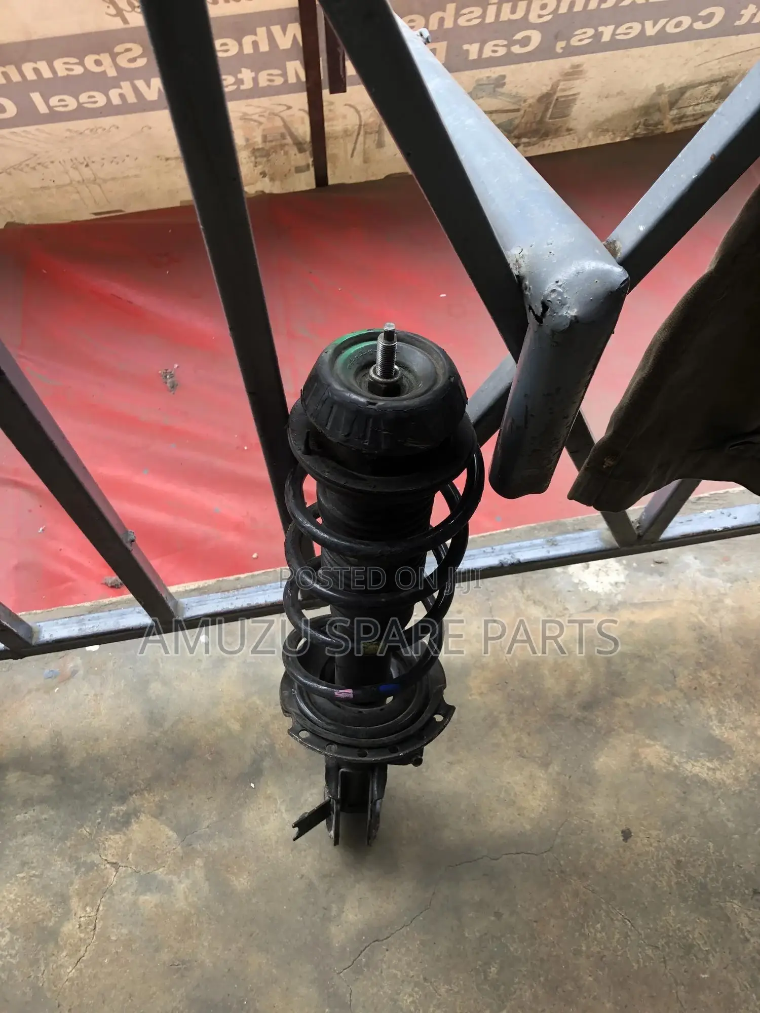 Kia Rio 2014 Front Shocks in Accra Metropolitan - Vehicle Parts ...