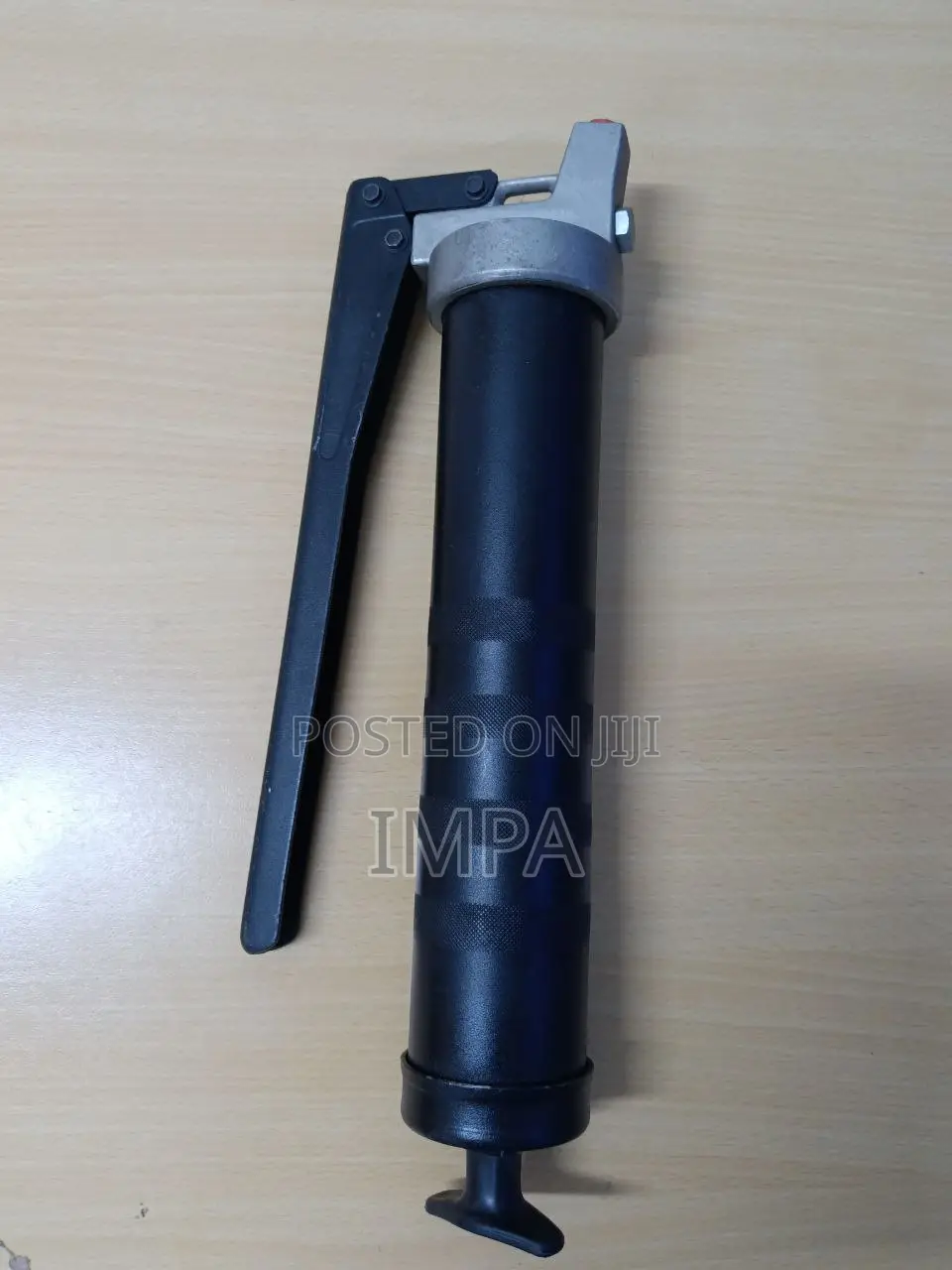 Manual Grease Gun: Lever-Grip Handle, Cartridge/Filler Pump in Takoradi ...